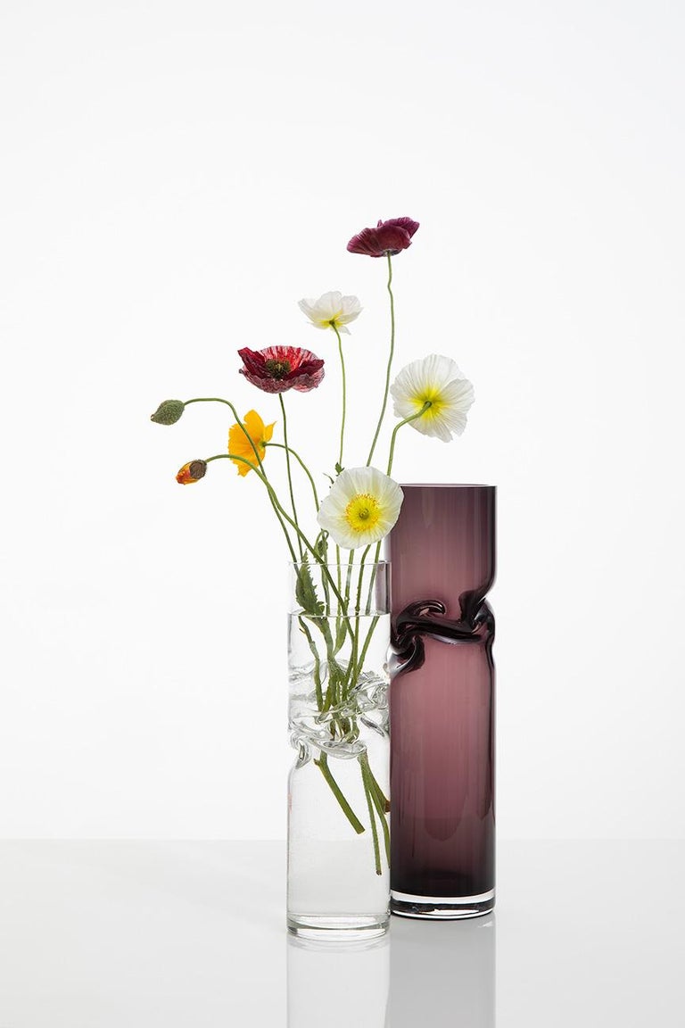 Small Smashed Vase by Avram Rusu Studio For Sale at 1stDibs