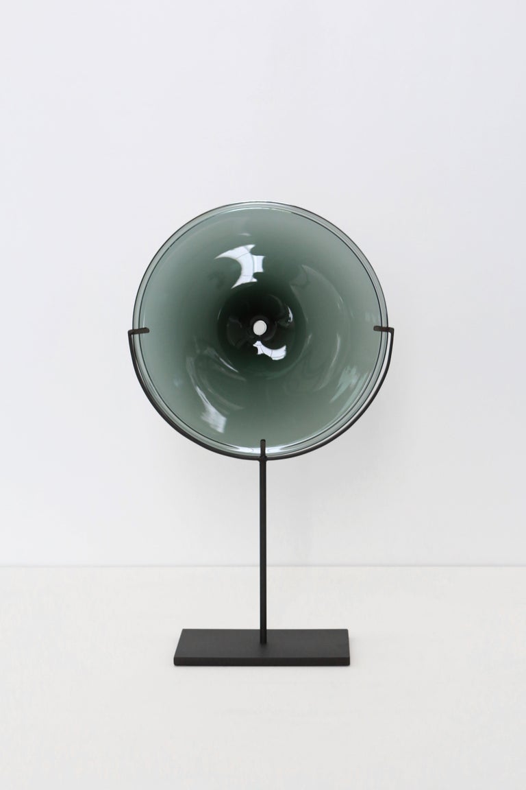 Small Smoke Pool Sculpture by SkLO For Sale at 1stDibs