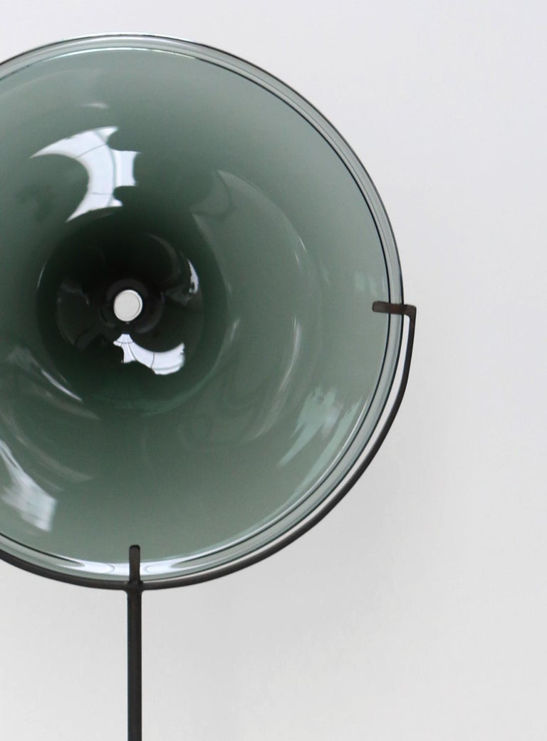 Small Smoke Pool Sculpture by SkLO For Sale at 1stDibs