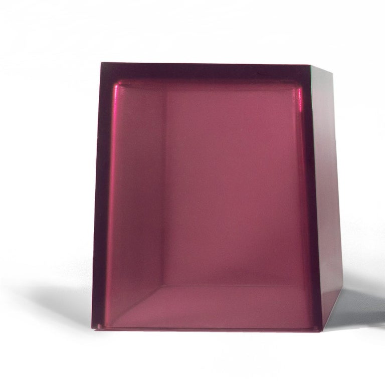 Small Spice Gamma Side Table by Creators of Objects For Sale at 1stDibs