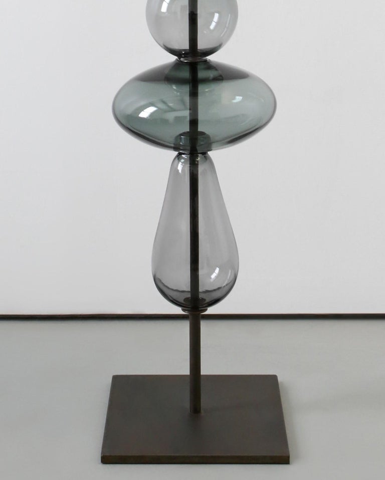 Small Stack Sculpture by SkLO For Sale at 1stDibs