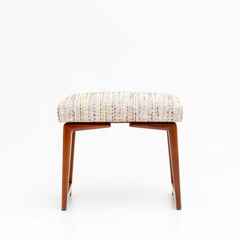 Small Stool, Mid-20th Century For Sale at 1stDibs