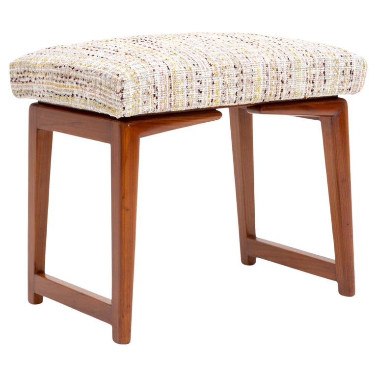 Small Stool, Mid-20th Century For Sale at 1stDibs