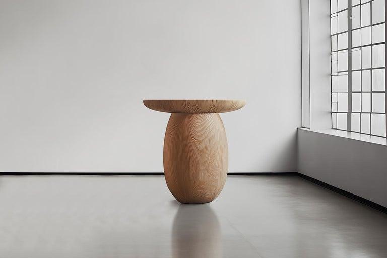 Small Table, Side Table, End table Samu Made of Solid Wood by NONO For ...
