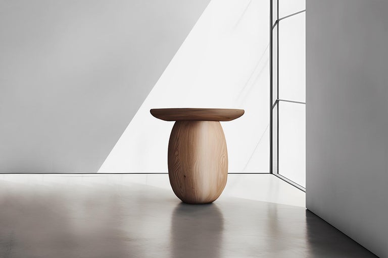 Small Table, Side Table, End table Samu Made of Solid Wood by NONO For ...