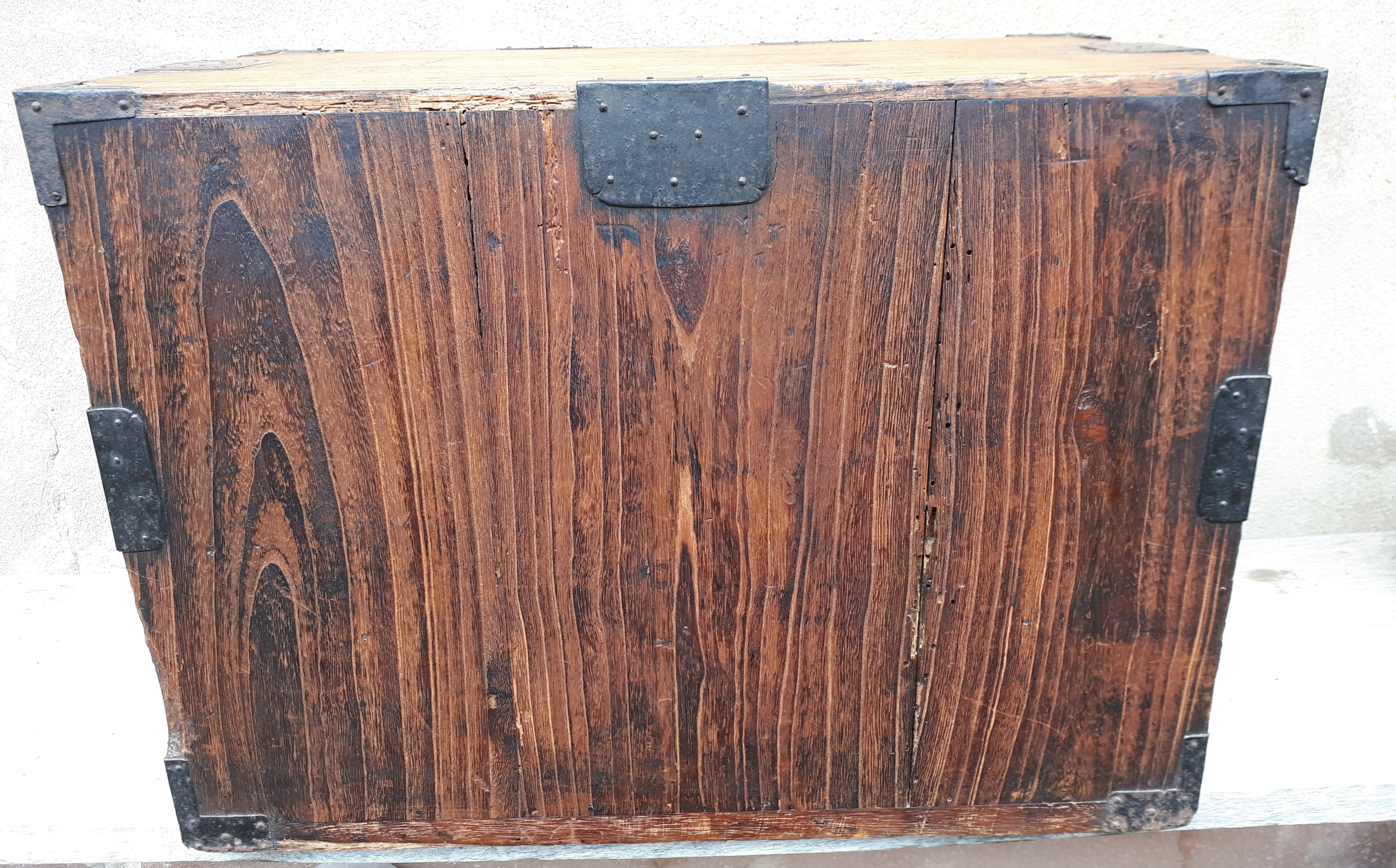 Small Tansu Japanese Cabinet, Japan Meiji Era at 1stDibs | small tansu ...