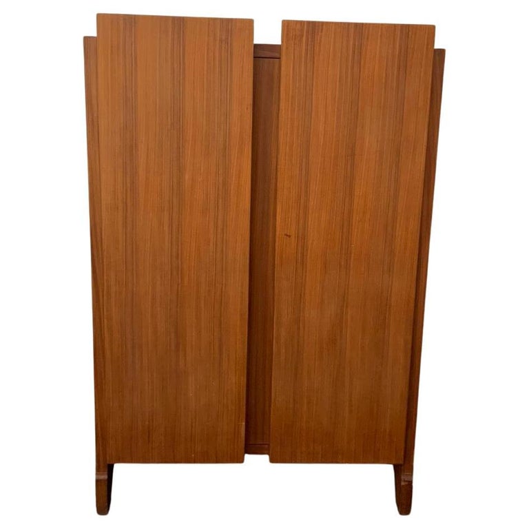 Small Teak Buffet, 1970s For Sale at 1stDibs