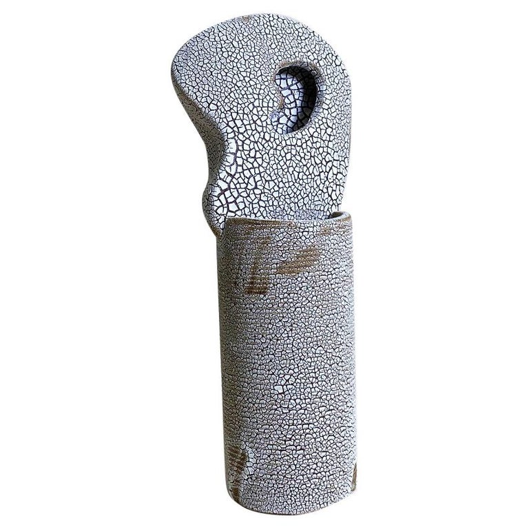 Small Tempo Sculpture by Olivia Cognet For Sale at 1stDibs