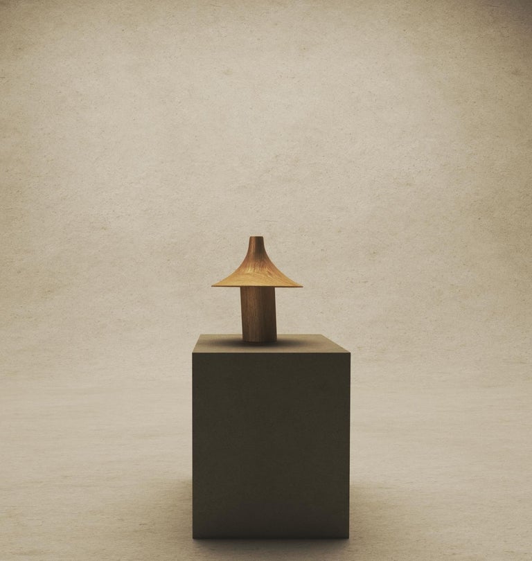 Small the Hat Lamp by Kilzi For Sale at 1stDibs