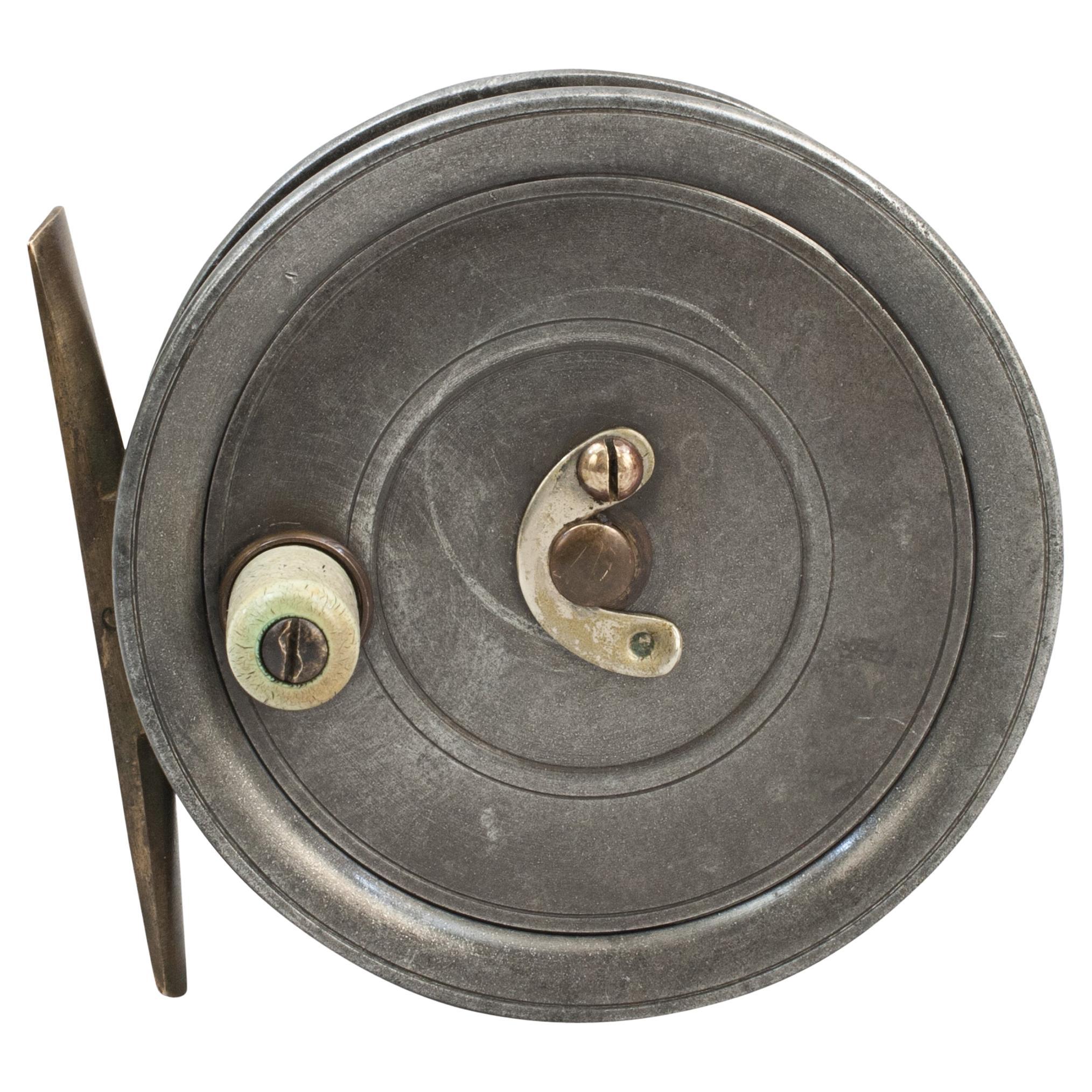Antique Fishing Reels - 14 For Sale on 1stDibs | vintage fishing reels ...