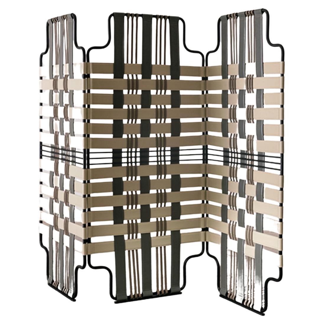 Antique Shutter Screen For Sale at 1stDibs