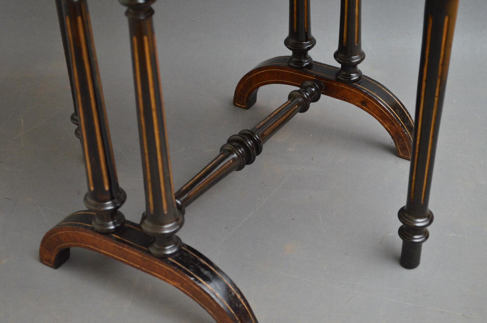 Small Victorian Sutherland Table at 1stDibs | small victorian table ...