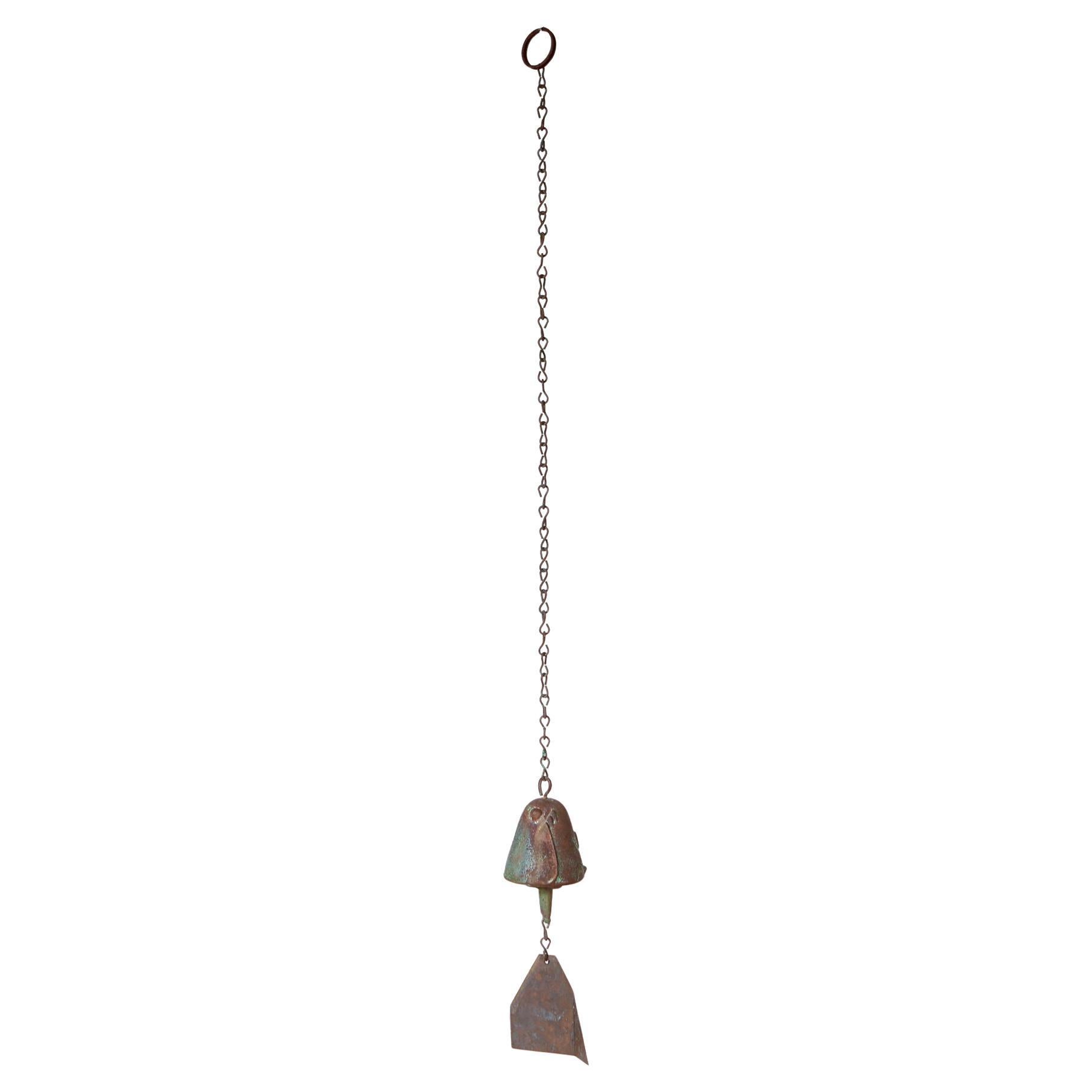 Bronze Wind Bell by Paolo Soleri at 1stDibs | paolo soleri bell