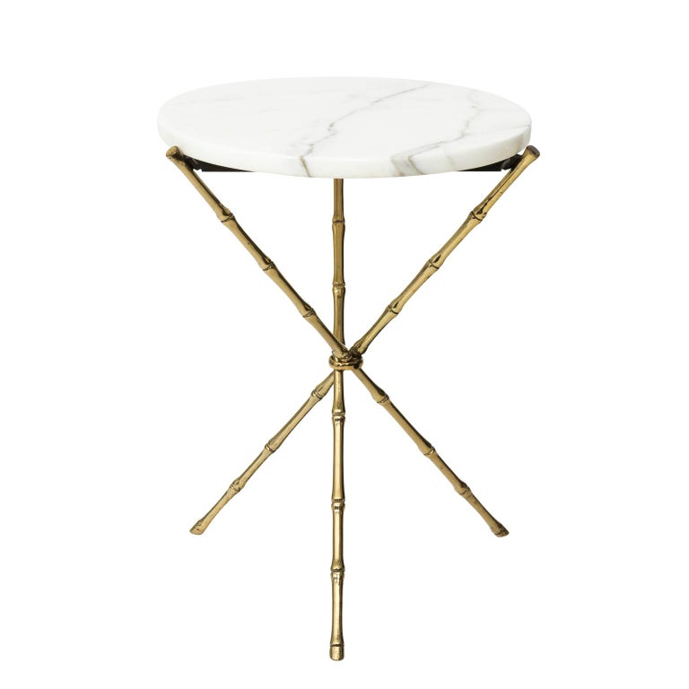 Small Vintage Cocktail Table at 1stDibs
