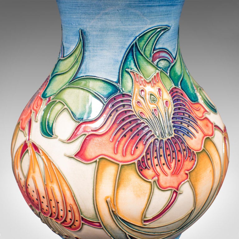 Small Vintage Decorative Posy Vase, English, Ceramic, Flower, Late 20th ...