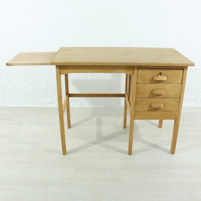 Small Vintage Desk, circa 1940 at 1stDibs