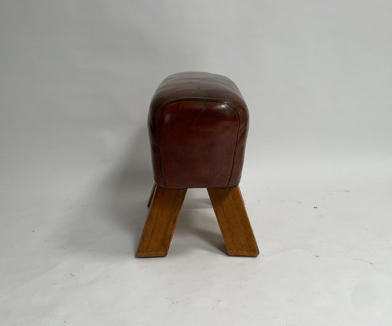 Small Vintage Pommel Horse For Sale at 1stDibs