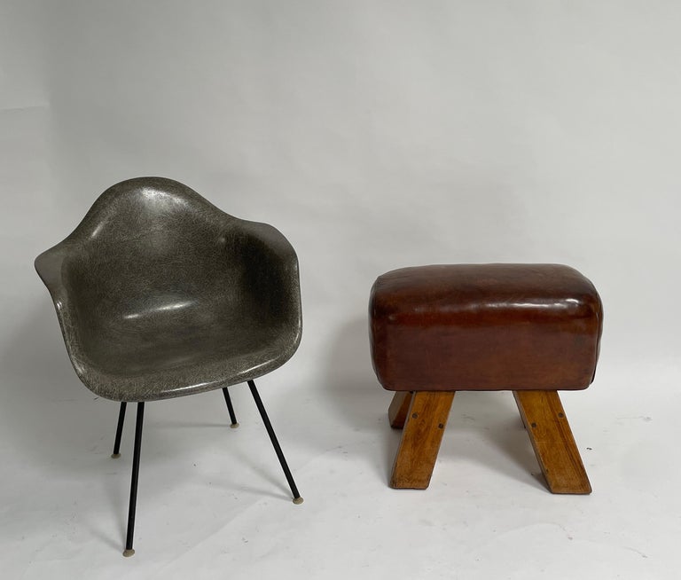 Small Vintage Pommel Horse For Sale at 1stDibs | vintage pommel horse ...