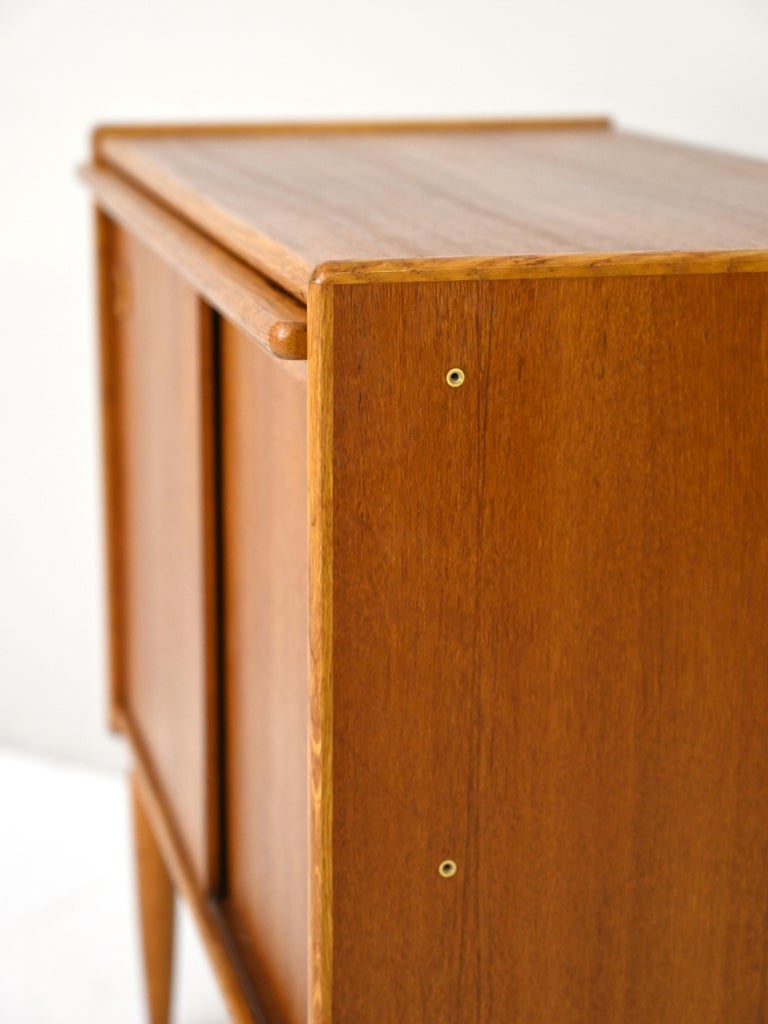 Small Vintage Sideboard For Sale at 1stDibs