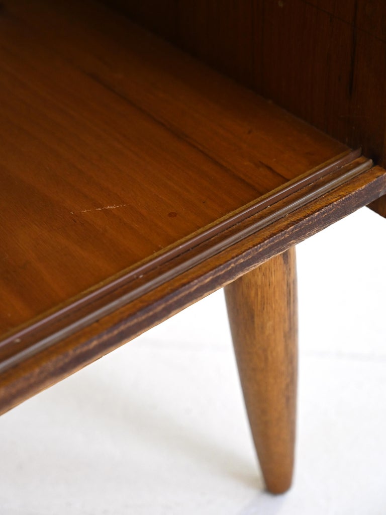 Small Vintage Sideboard For Sale at 1stDibs