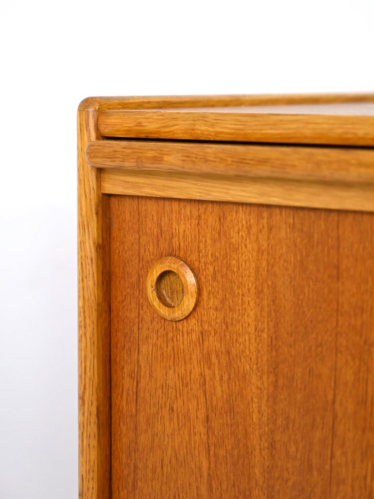 Small Vintage Sideboard For Sale at 1stDibs