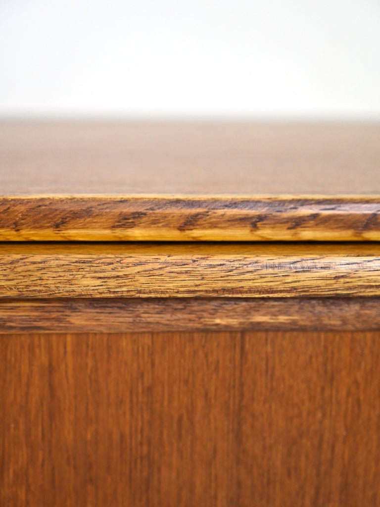 Small Vintage Sideboard For Sale at 1stDibs