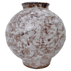 Brown Rituals Vase by Lisa Geue For Sale at 1stDibs