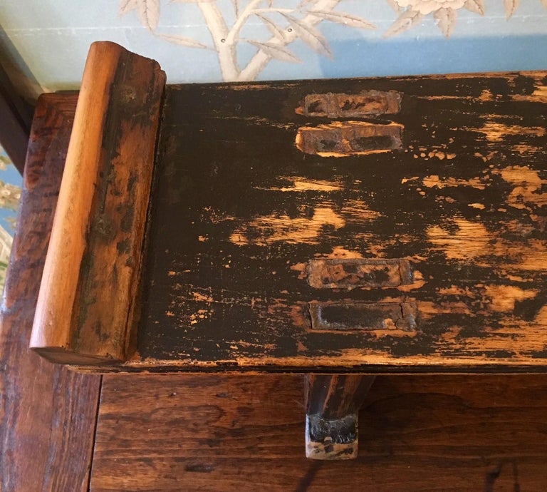 Small Wooden Altar Table For Sale at 1stDibs