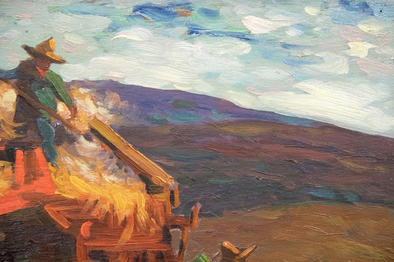 SMITH, JOHN CHRISTOPHER - Thrashing Machine For Sale at 1stDibs