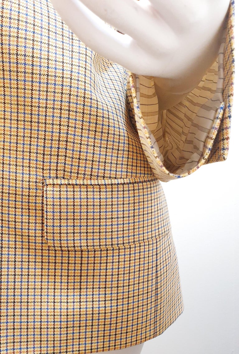 Smith and Smith Men's Checked Blazer from the Black and Blue collection ...