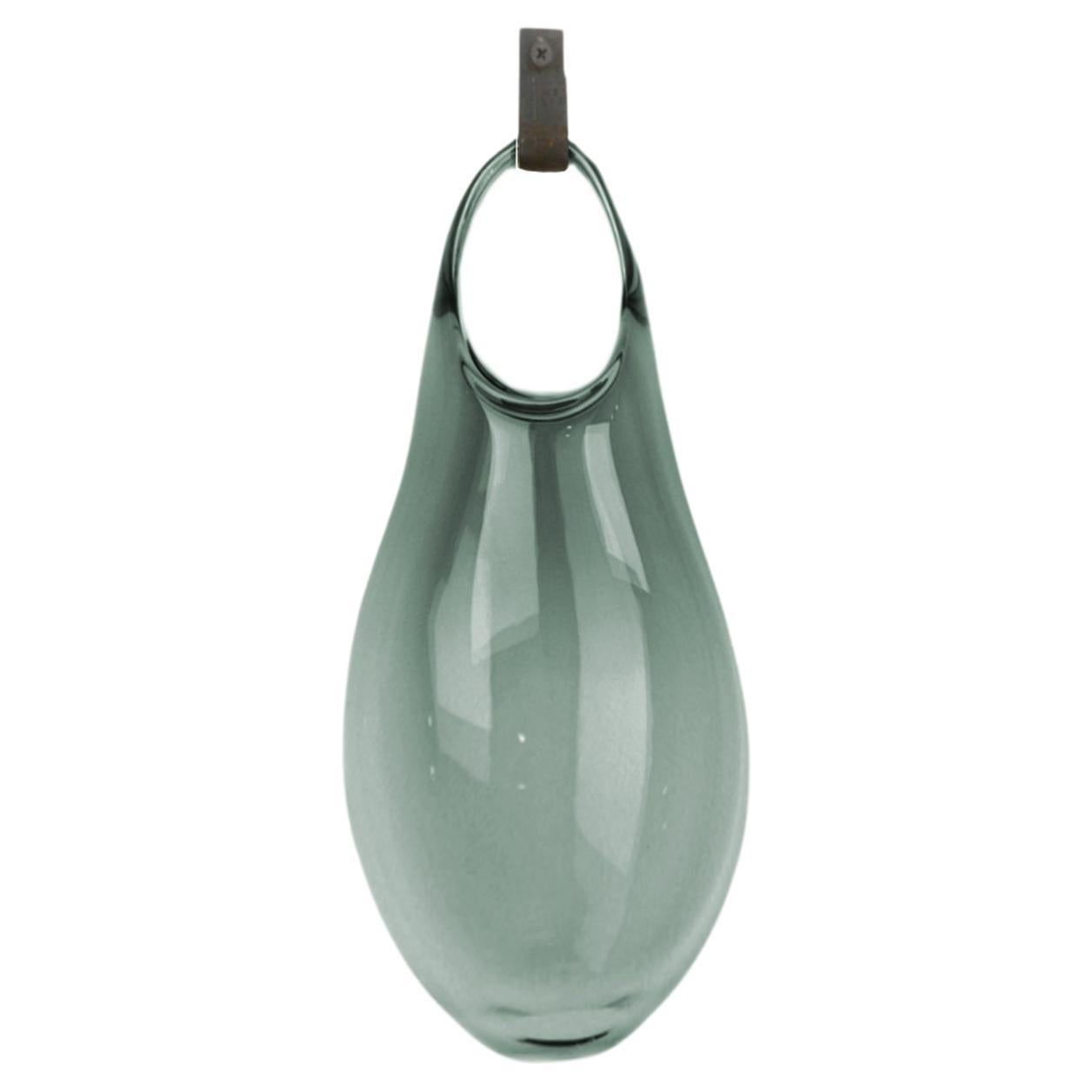 New Blue Hold Vessel by SkLO For Sale at 1stDibs