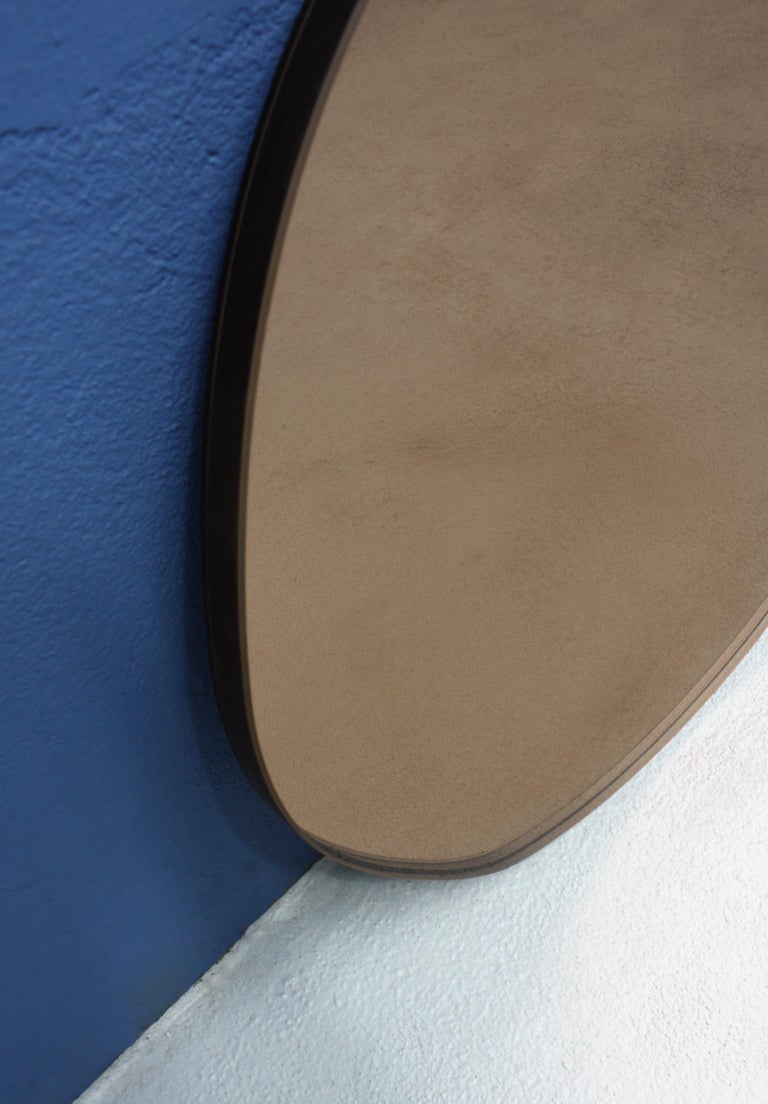 'Smoke' mirror Sample at 1stDibs