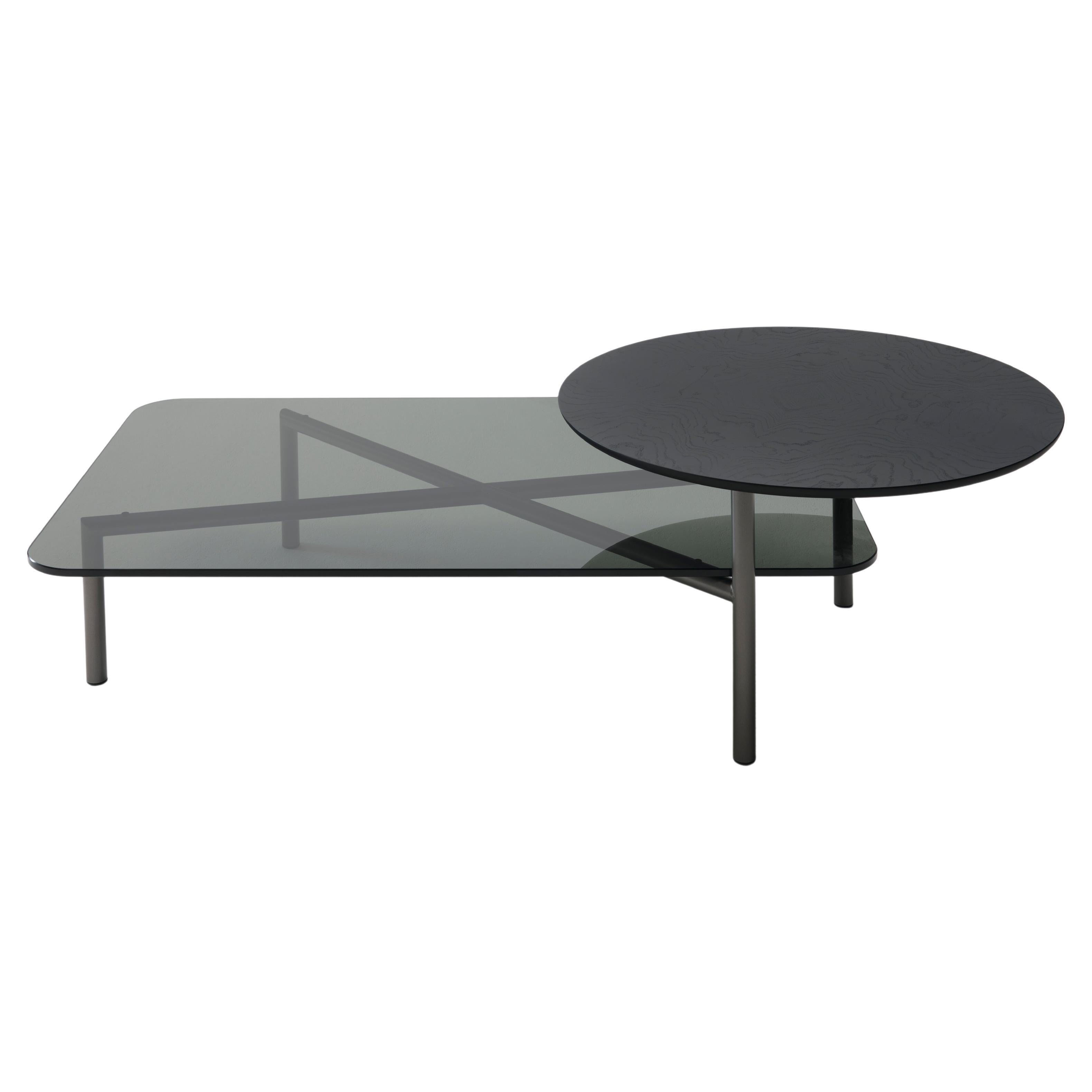 Caulfield Coffee Table by Rodolfo Dordoni for Minotti, Italy, 2003 For ...