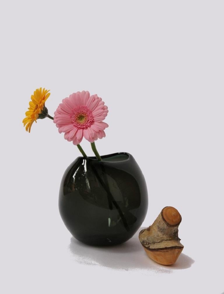 Smokey Branch Bowl, Pia Wüstenberg For Sale at 1stDibs