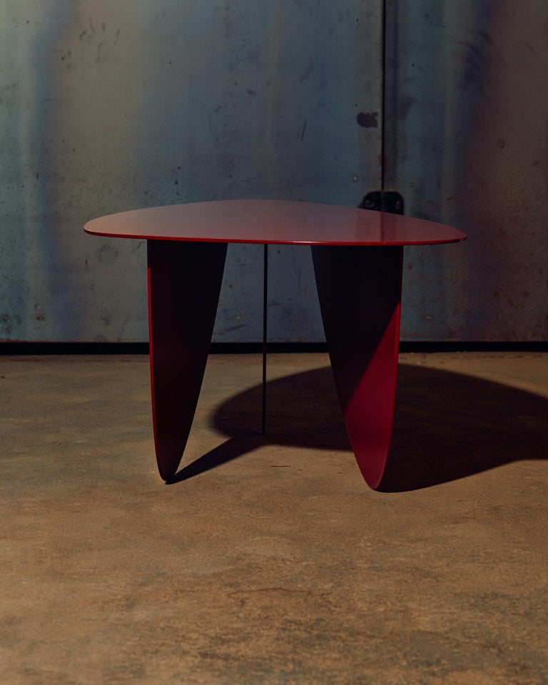 Smooth Coffee Table by Nicole Lawrence Studio For Sale at 1stDibs