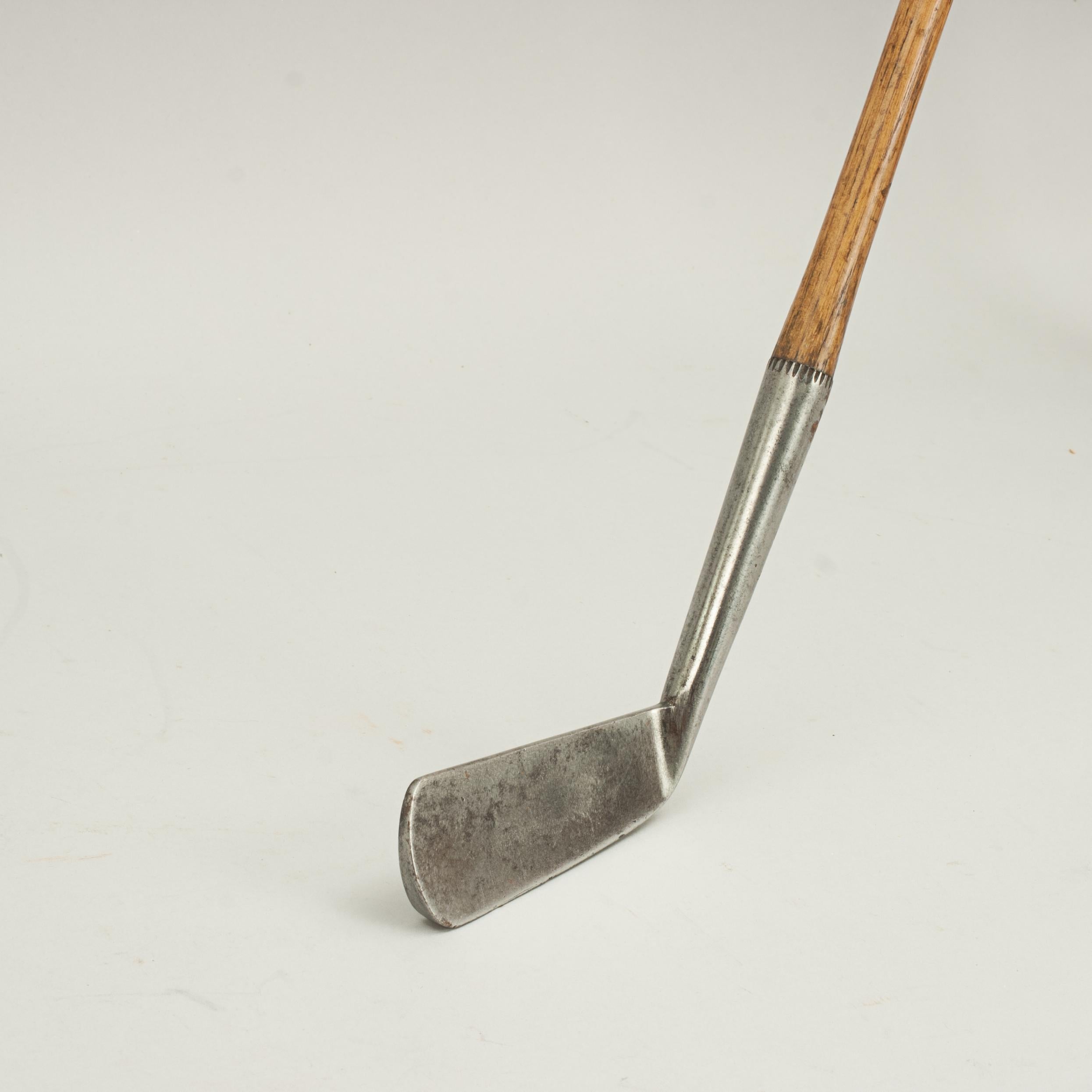 Smooth Face Golf Club, Iron by Wilson, St Andrews For Sale at 1stDibs