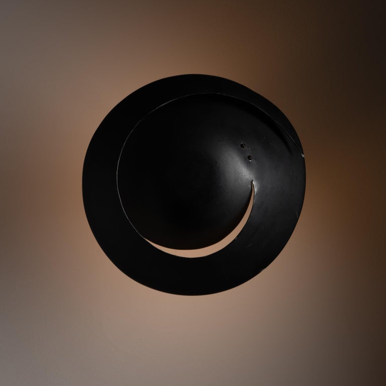 Snail Ceiling Light by Serge Mouille For Sale at 1stDibs