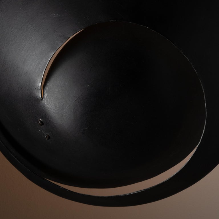 Snail Ceiling Light by Serge Mouille For Sale at 1stDibs
