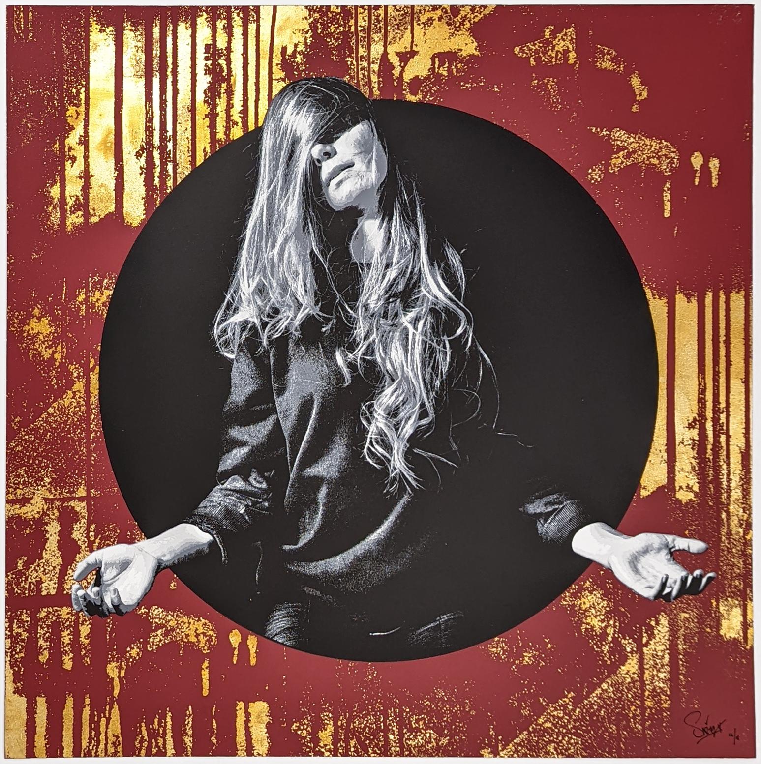 HUSH - Hush - Duality - Silver Edition - Urban Graffiti Street Art ...