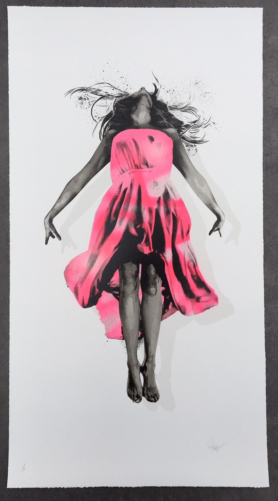 Snik - Fix The Sky (Green) For Sale at 1stDibs