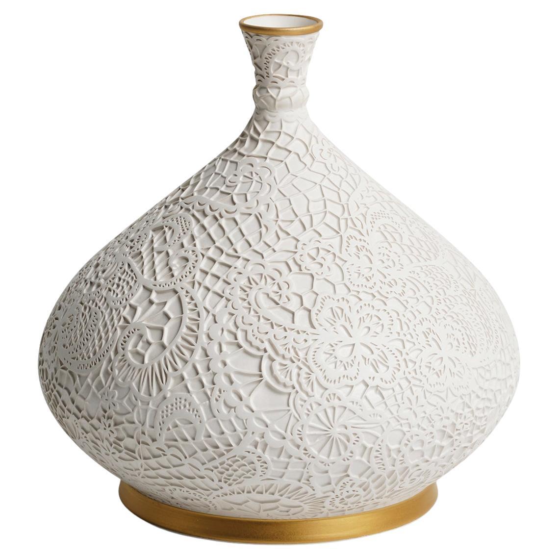 Snoha Small Vase For Sale at 1stDibs