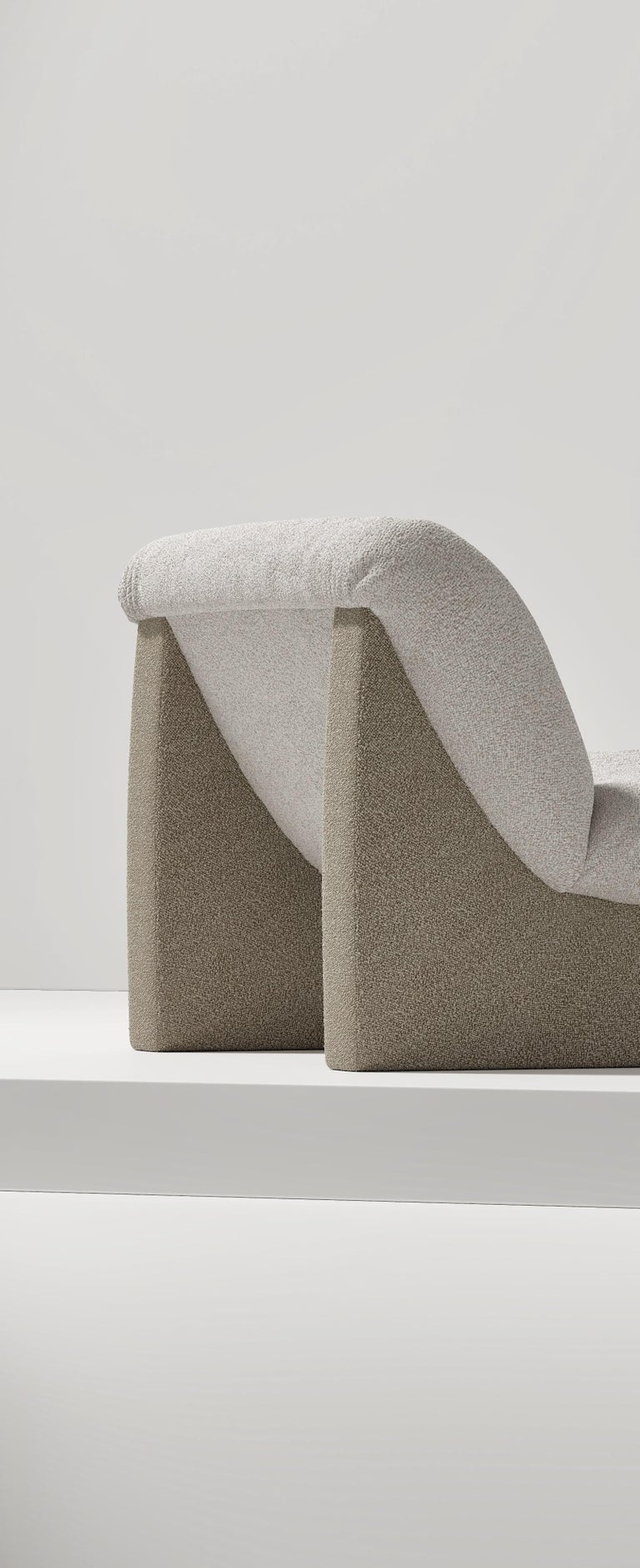 Snow Sofa by Note Design Studio For Sale at 1stDibs