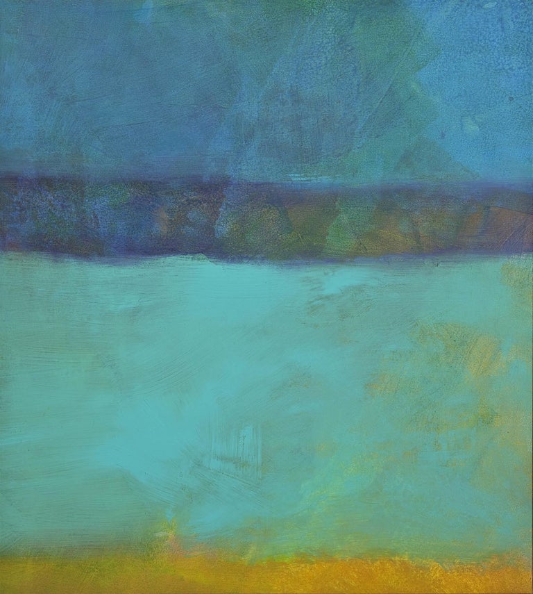 Snowdon Kinney - Dreaming of Tahiti, Painting, Oil on Canvas For Sale ...