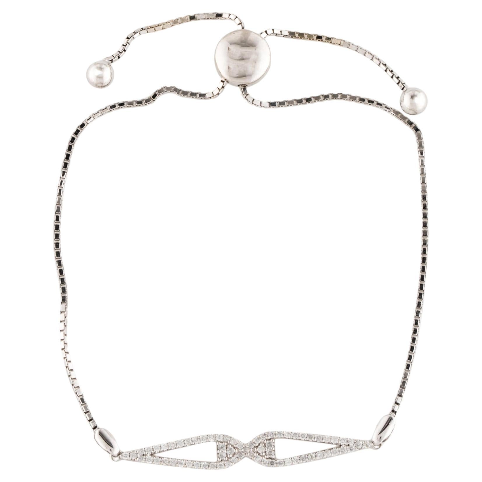 The Radiant Elegance Diamond Bangle For Sale at 1stDibs