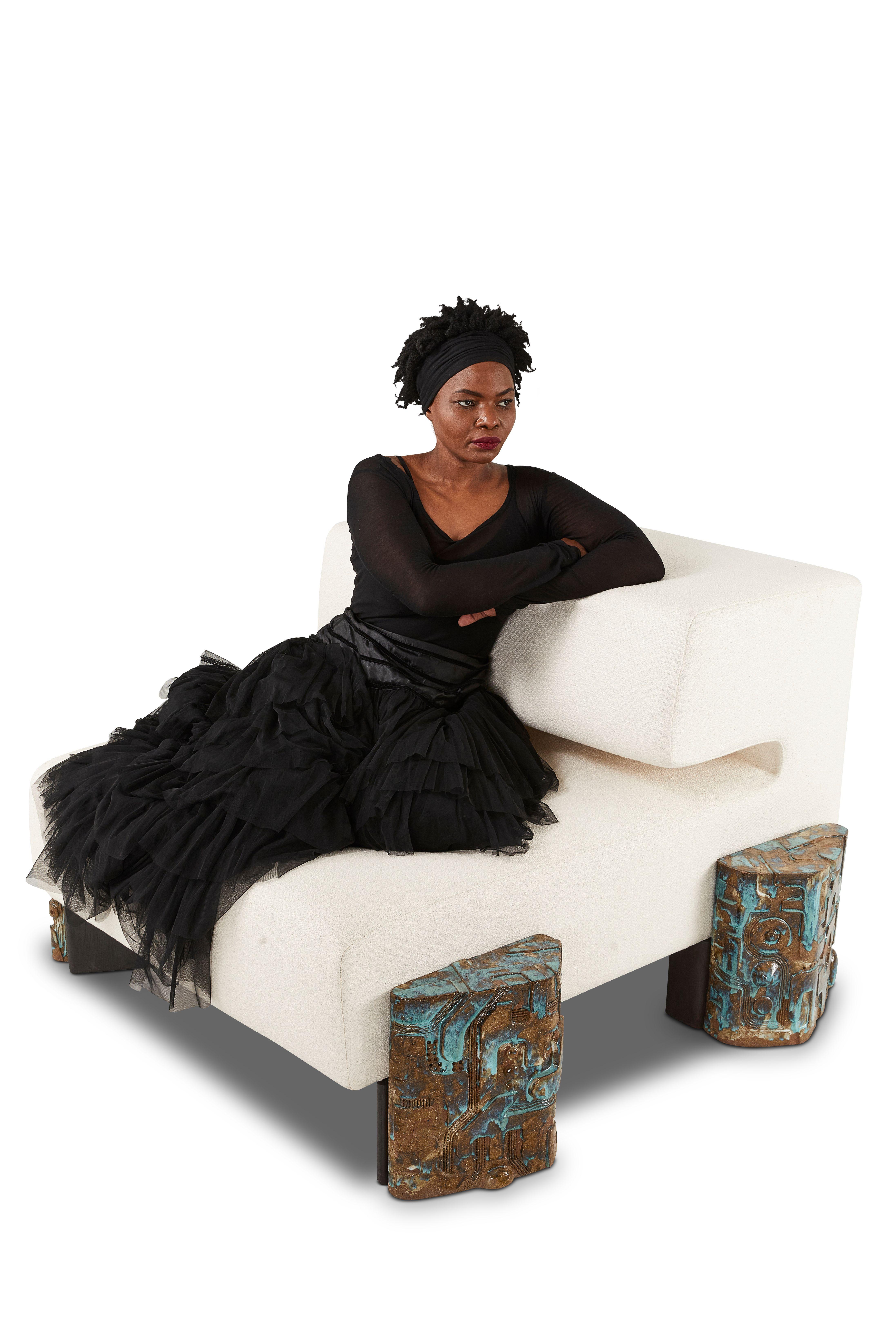 So Disco Lounge Chair by Egg Designs For Sale at 1stDibs