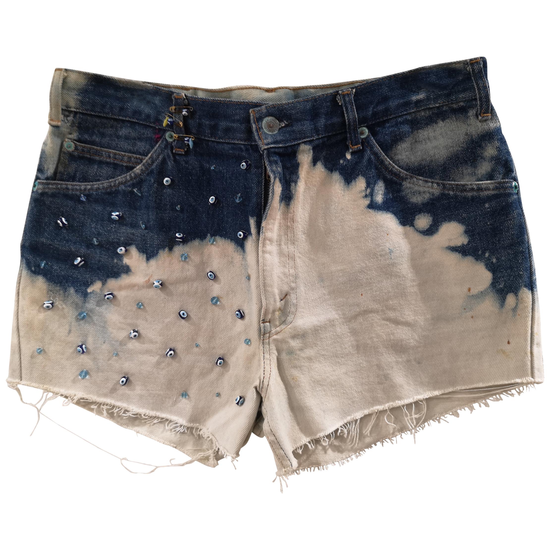 Vintage and Designer Shorts - 361 For Sale at 1stDibs | gucci hot pants ...