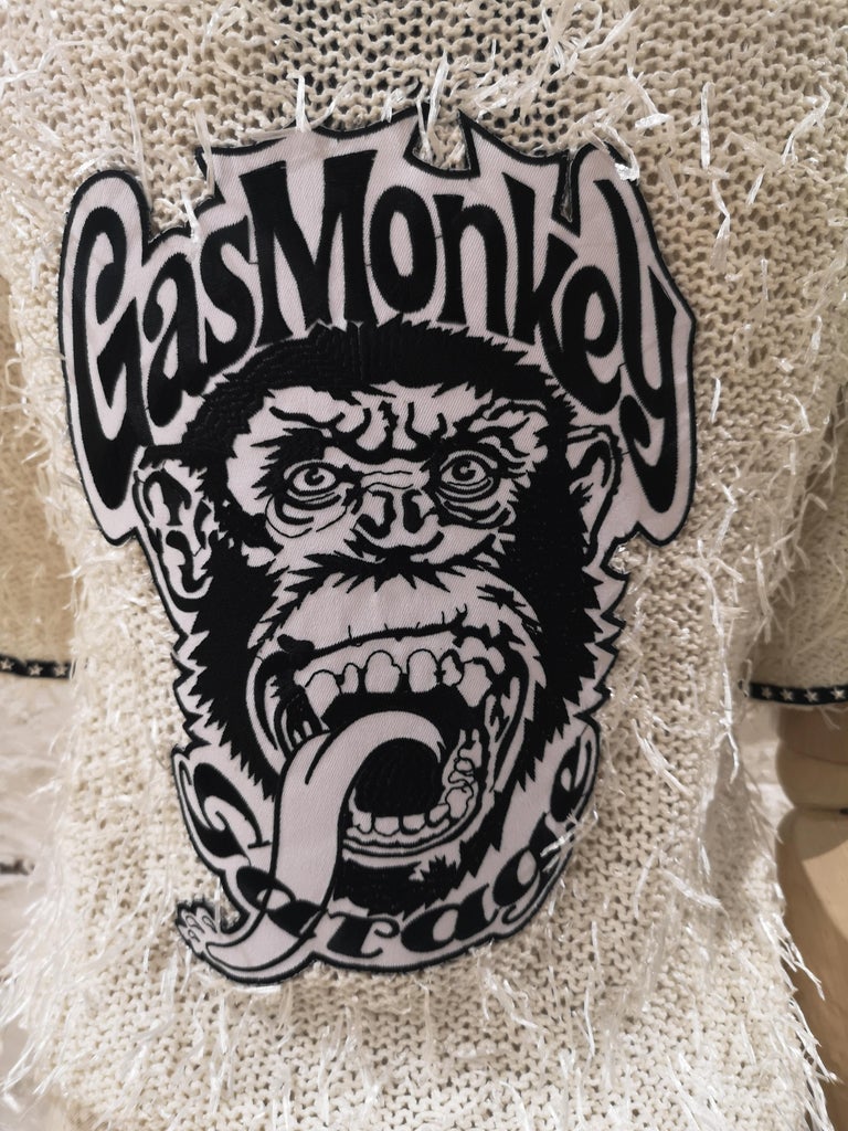 SOAB white t-shirt For Sale at 1stDibs