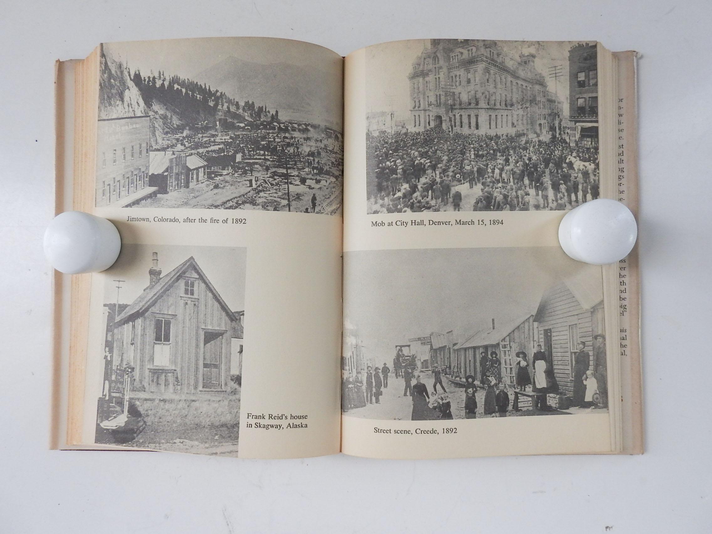 Soapy Smith: King of the Frontier Con Men Book For Sale at 1stDibs