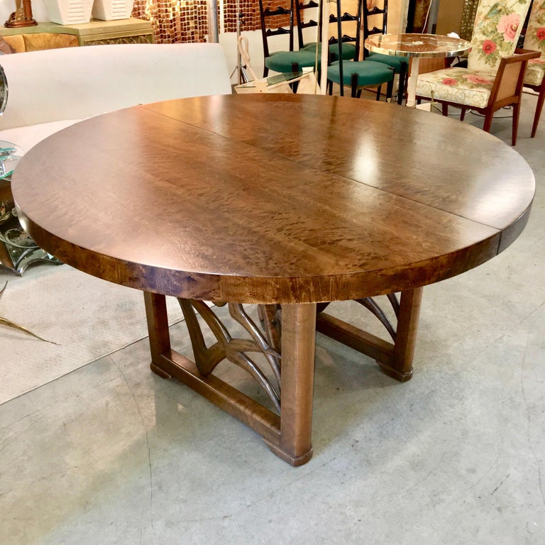 Soaring Seagulls Dining Table by Adolfo Genovese For Sale at 1stDibs
