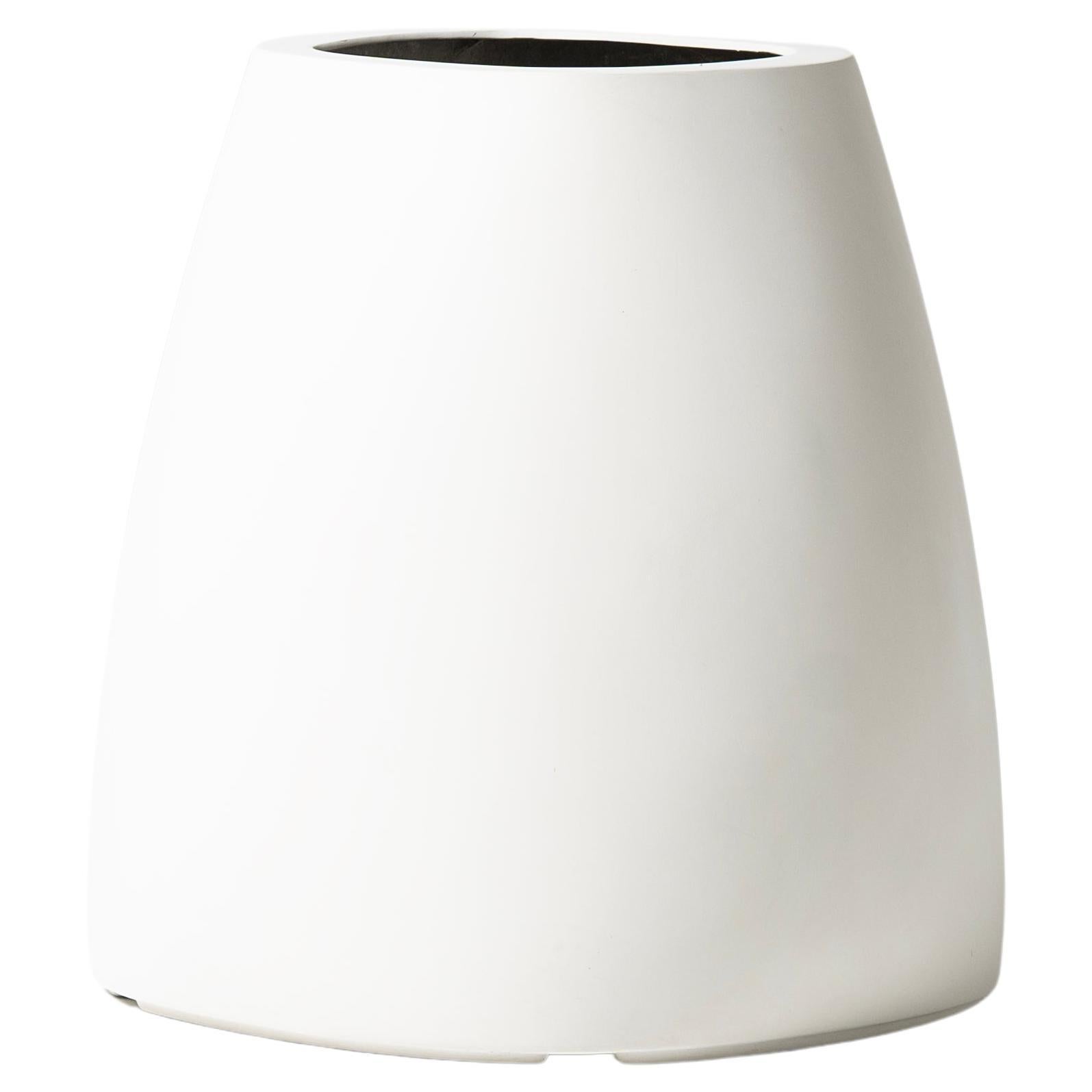 Soave Large by Piegatto, a Sculptural Planter For Sale at 1stDibs